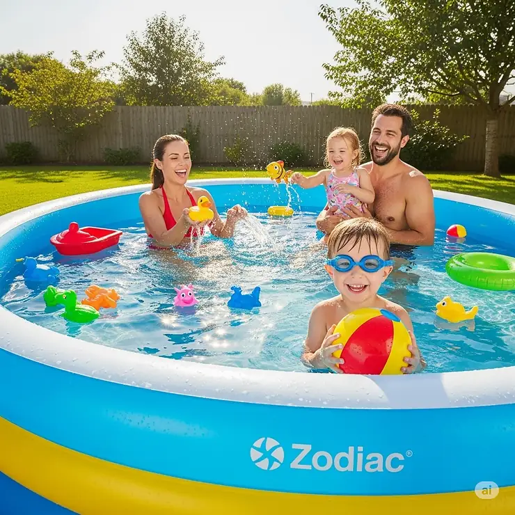 7 Best Zodiac Inflatable Swimming Pool Models For Ultimate Summer Fun ...