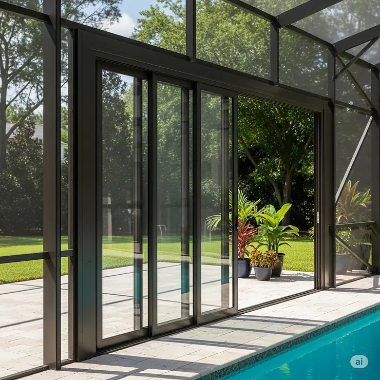 7 Best Swimming Pool Screen Enclosures That Transform Your Backyard in ...