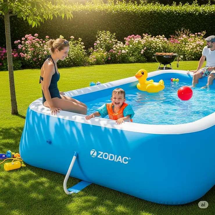 7 Best Zodiac Inflatable Swimming Pool Models For Ultimate Summer Fun ...