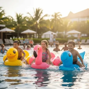 7 Best Swimming Pool Games for Kids 2025: Fun Water Activities ...