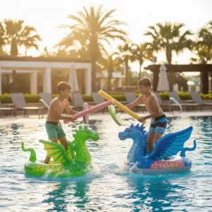 7 Best Swimming Pool Games for Kids 2025: Fun Water Activities ...